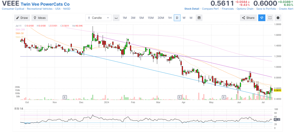Detailed Report on Potential Catalysts for Twin Vee PowerCats Co ...